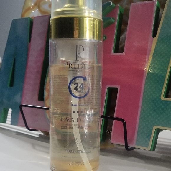 Predire | Skincare | Predire Paris Gold Lava Foam Cleanser | Poshmark